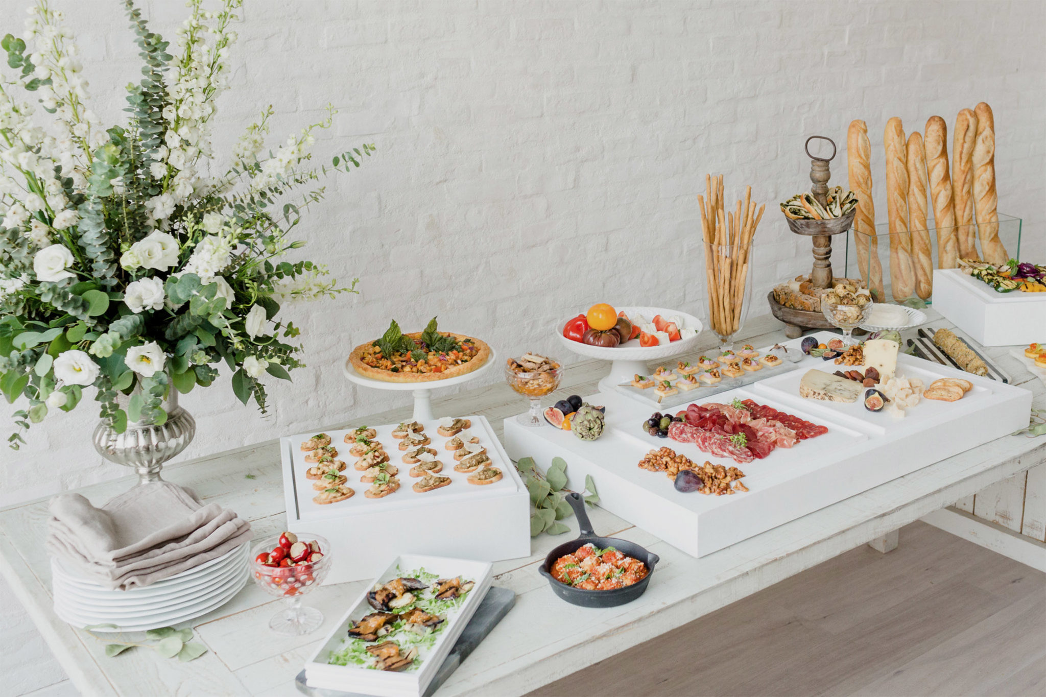 Gallery Catering · Ristorante Beatrice