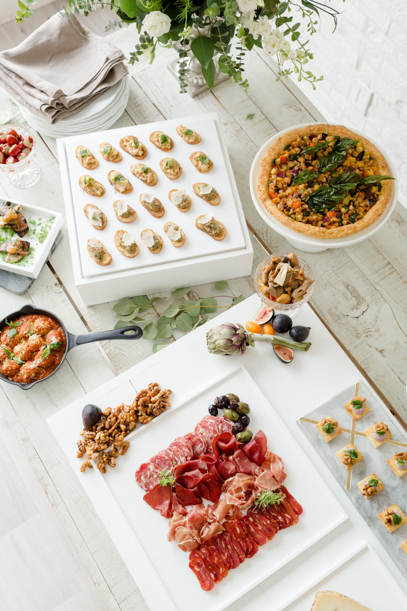 Gallery Catering · Ristorante Beatrice