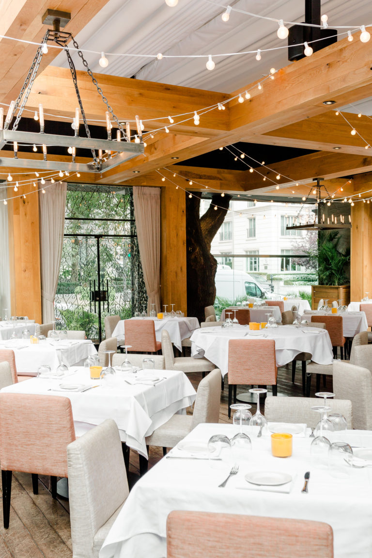 Gallery Restaurant · Ristorante Beatrice